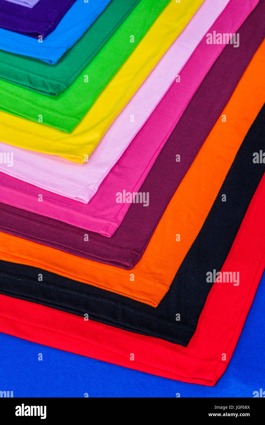 tee shirts made from Synthetic fiber and made from 100 percent cotton ...