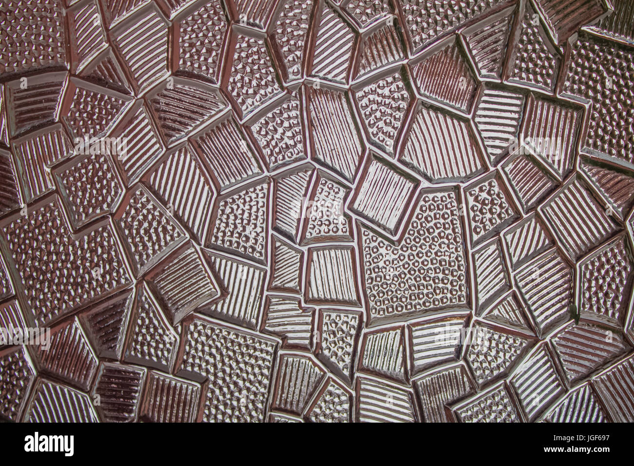 Stained glass texture surface for background Stock Photo - Alamy