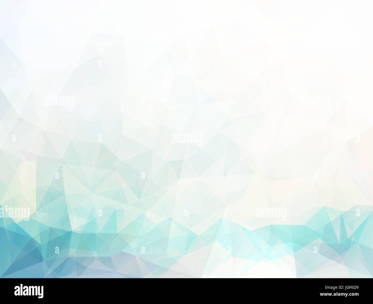 Blue origami background abstract hi-res stock photography and images ...