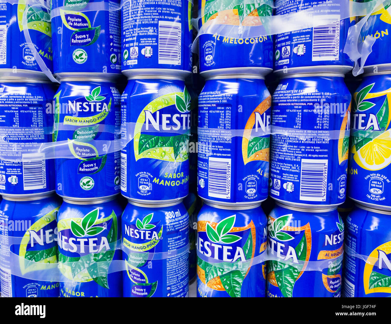 Nestea Logo