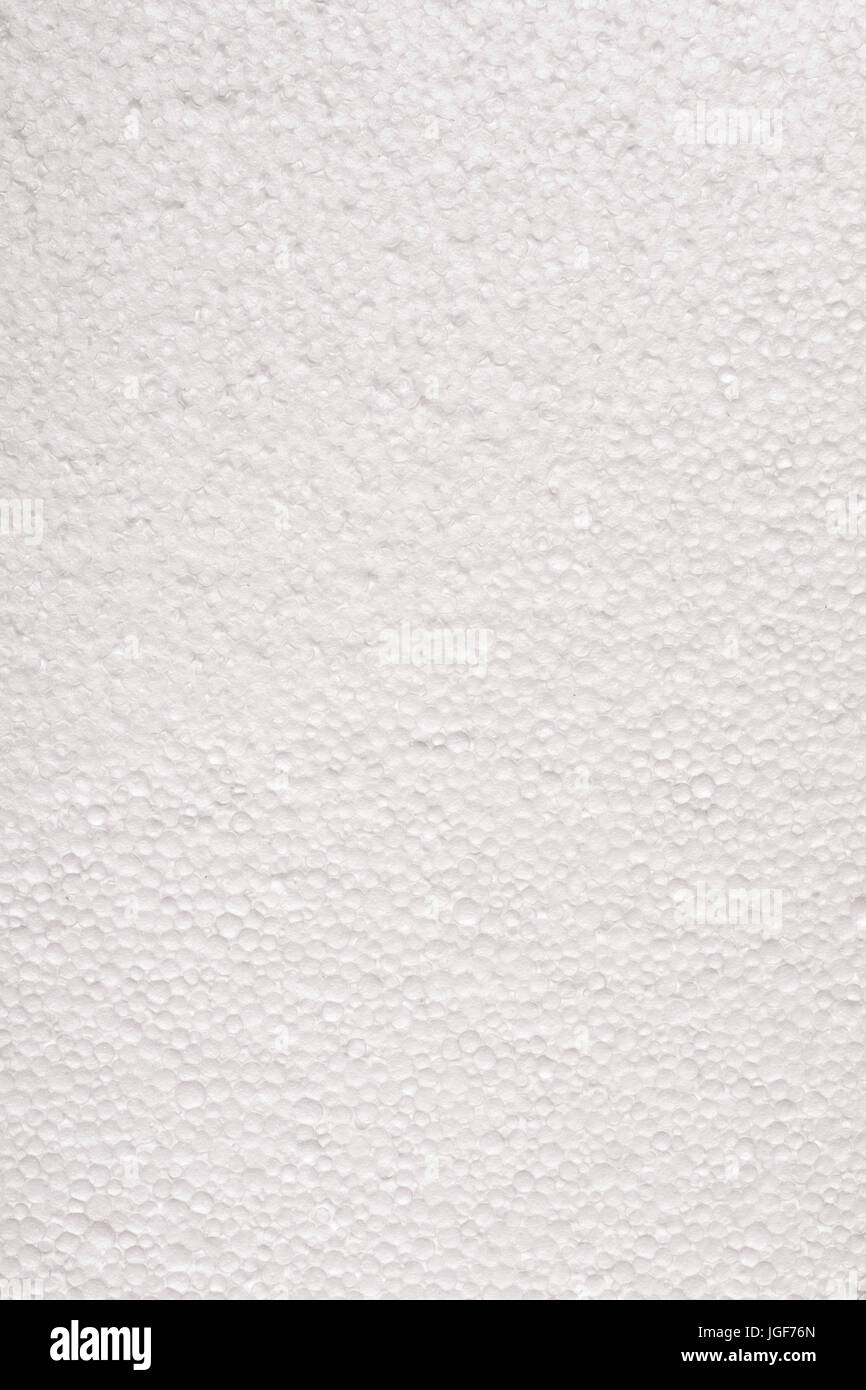 detailed soft contrast white styrofoam background Stock Photo - Alamy