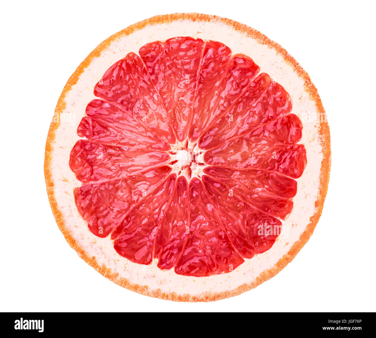 Grapefruit slice hi-res stock photography and images - Alamy