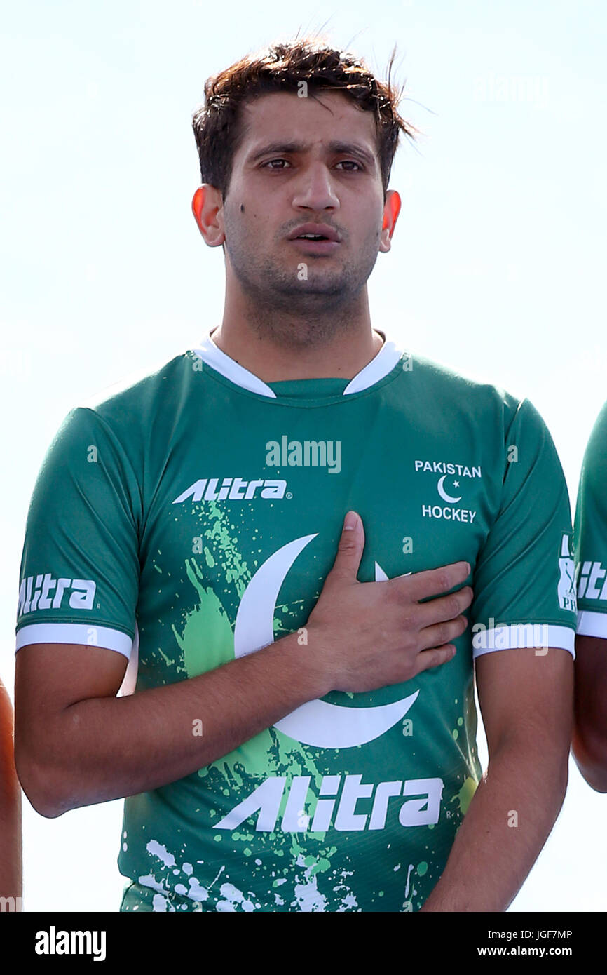 Muhammad Rizwan Junior, Pakistan Stock Photo - Alamy