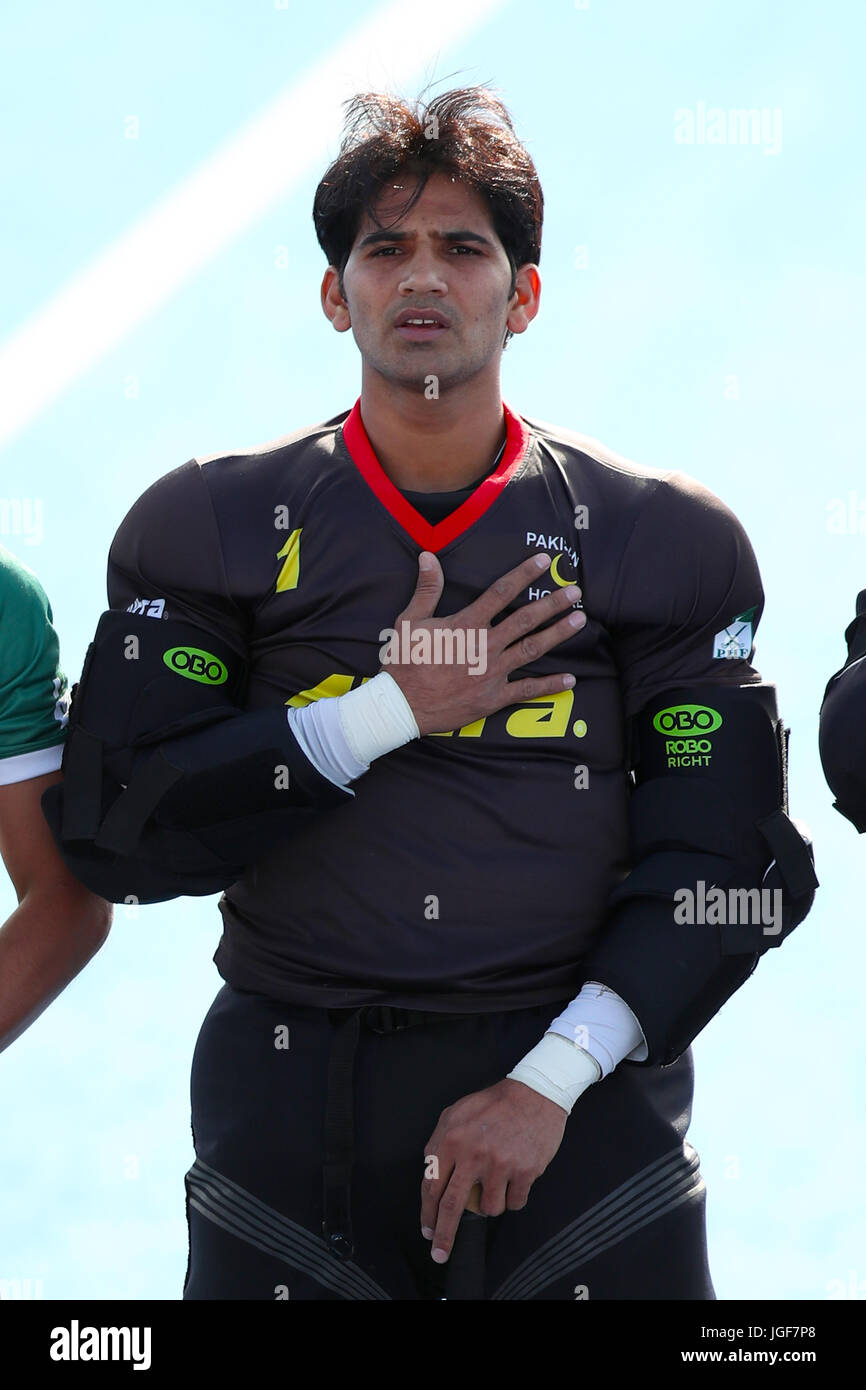 Amjad Ali, Pakistan Stock Photo - Alamy