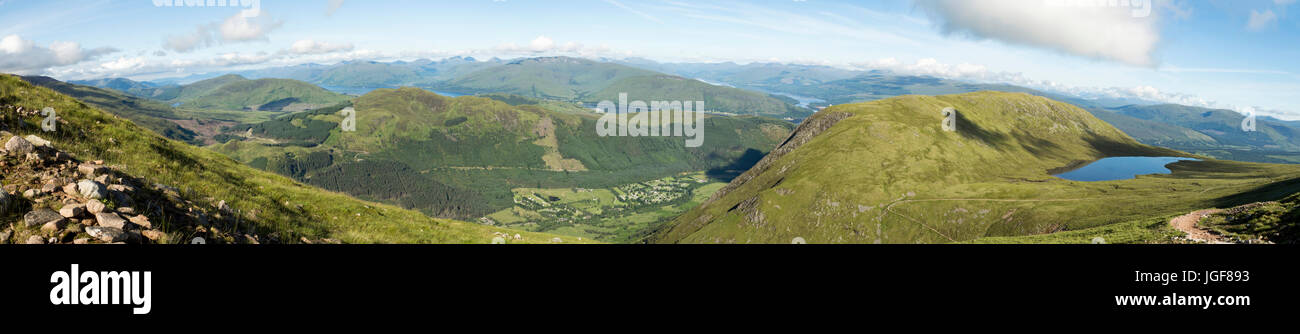 Ben nevis range hi-res stock photography and images - Alamy