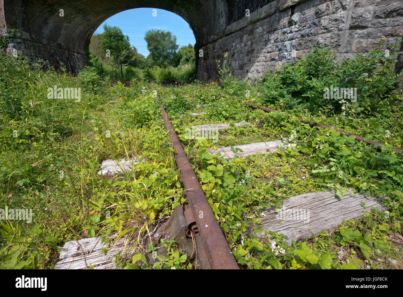 Bristol to portishead railway hi-res stock photography and images - Alamy