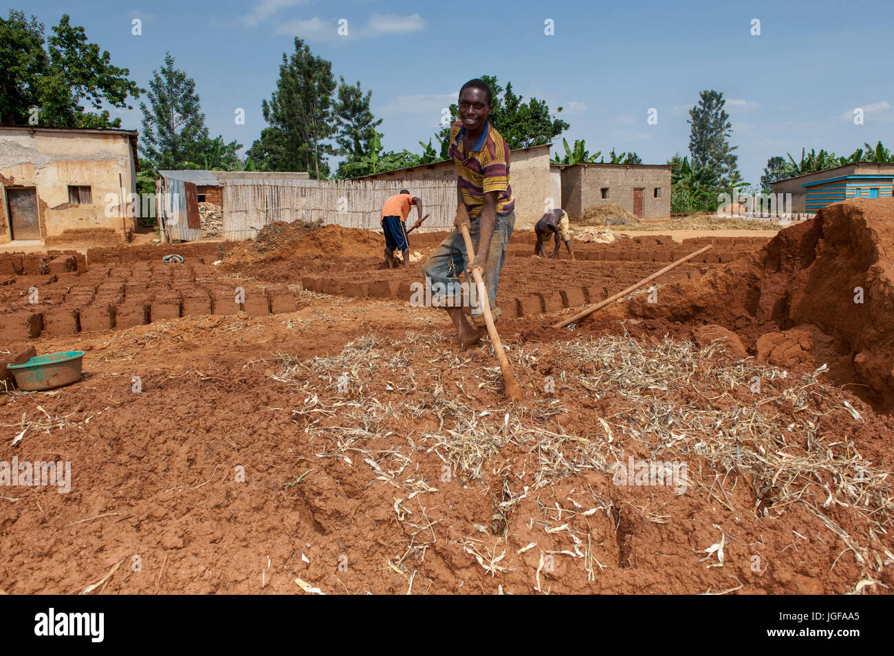 Mud Bricks Straw Stock Photos & Mud Bricks Straw Stock Images - Alamy