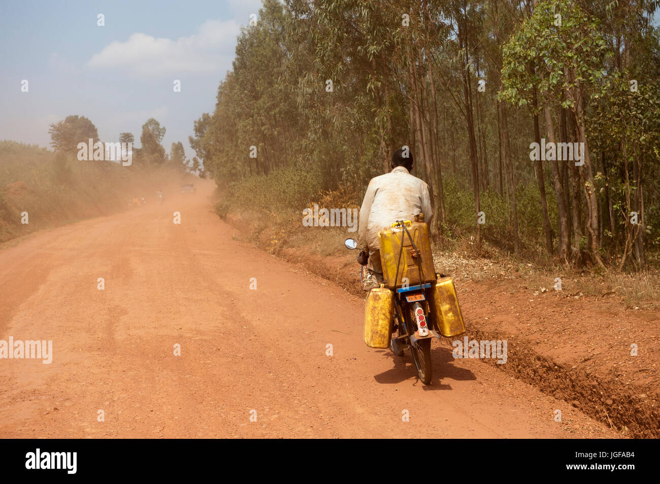 Motorbike Transport Africa High Resolution Stock Photography and Images ...