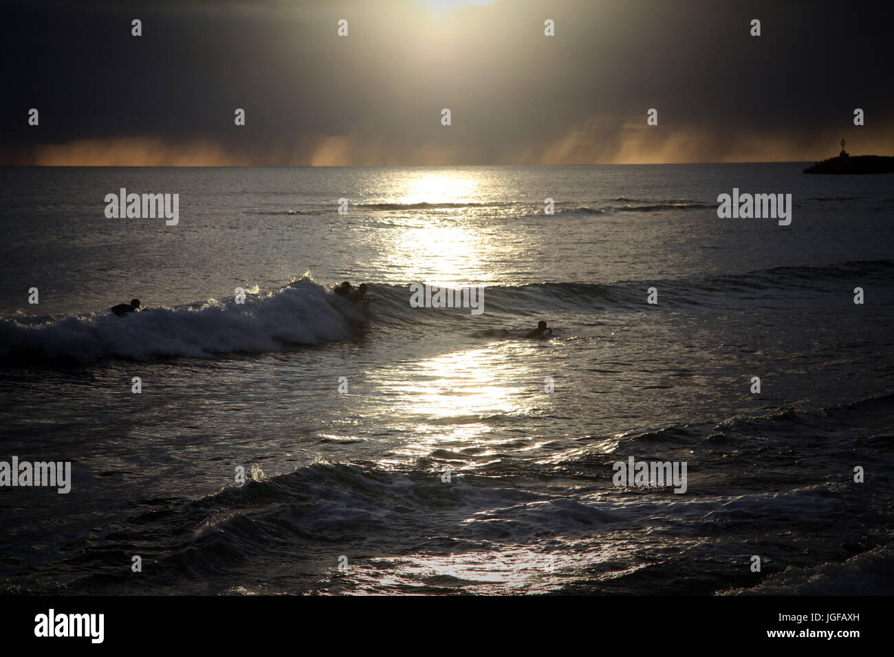 Pokai hi-res stock photography and images - Alamy
