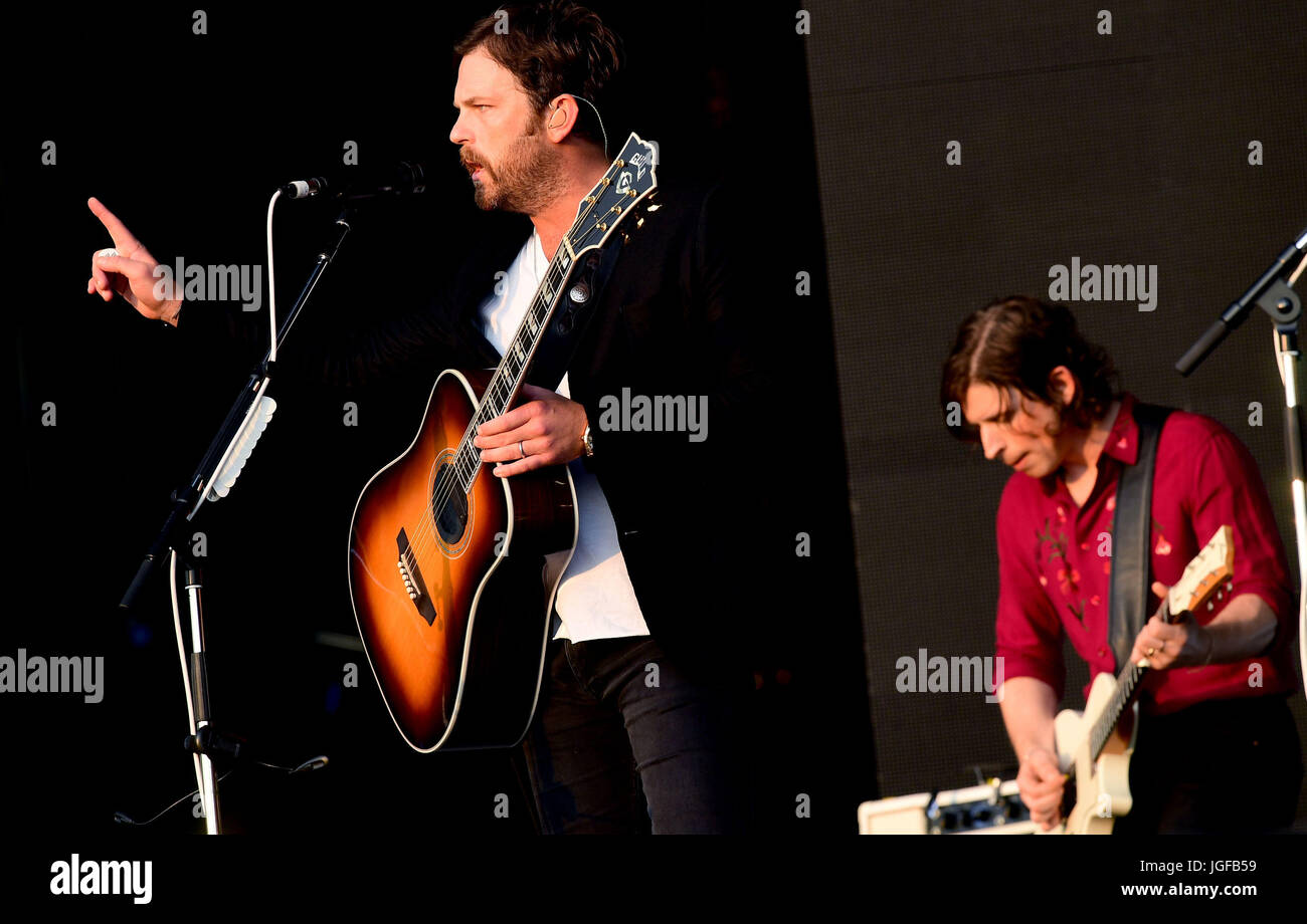 Kings Of Leon Matthew