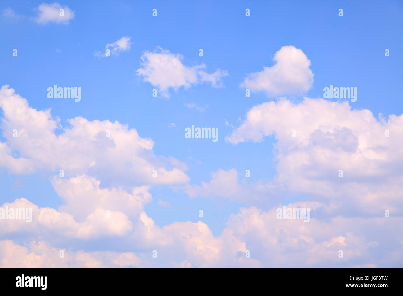 Sky and clouds background Stock Photo - Alamy