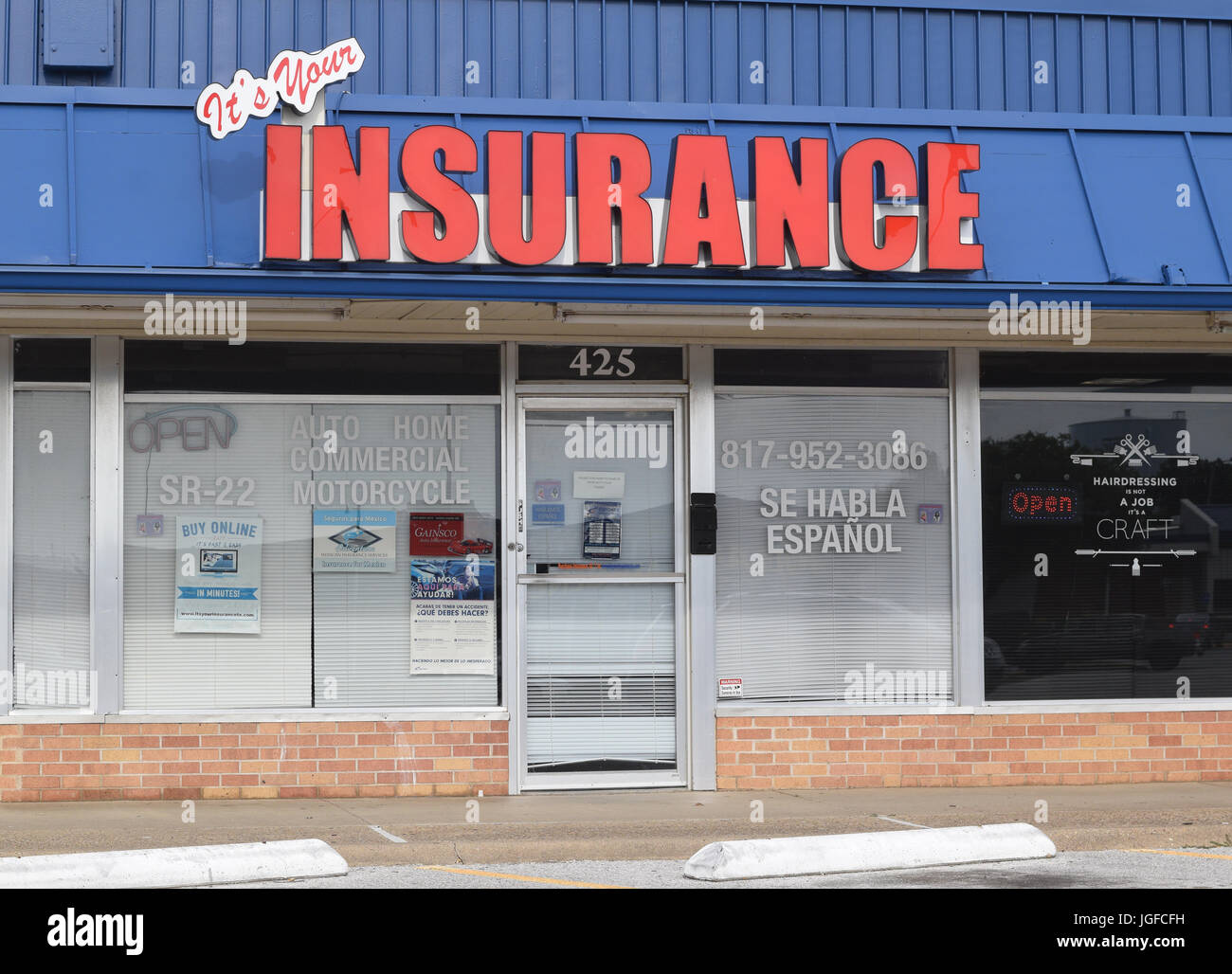 Independent insurance sellers hi-res stock photography and images - Alamy