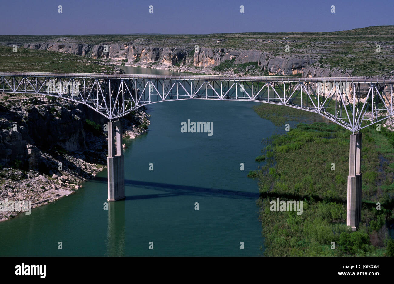 Pecos river hi-res stock photography and images - Alamy