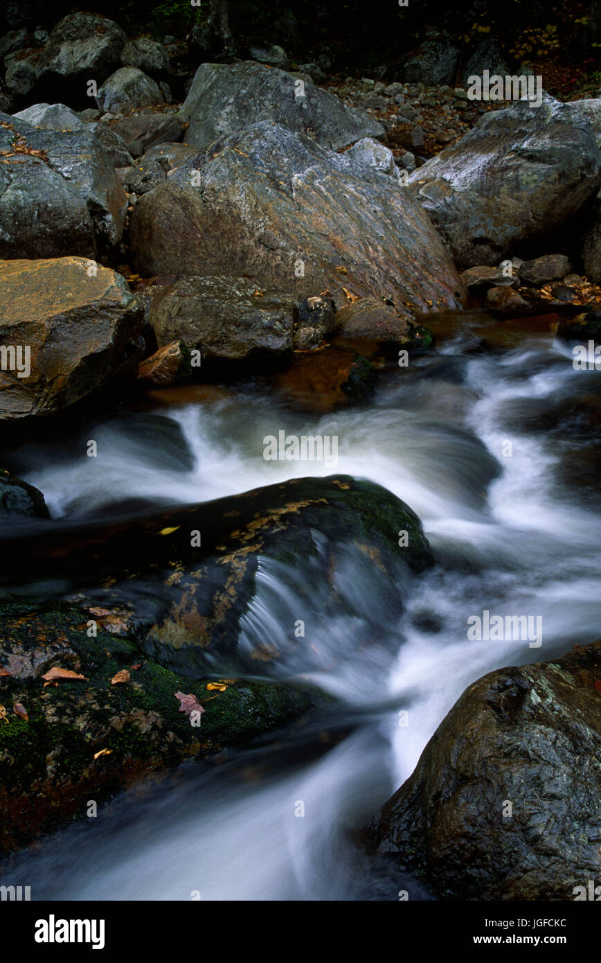 Big Branch, White Rocks National Recreation Area, Green Mountain ...