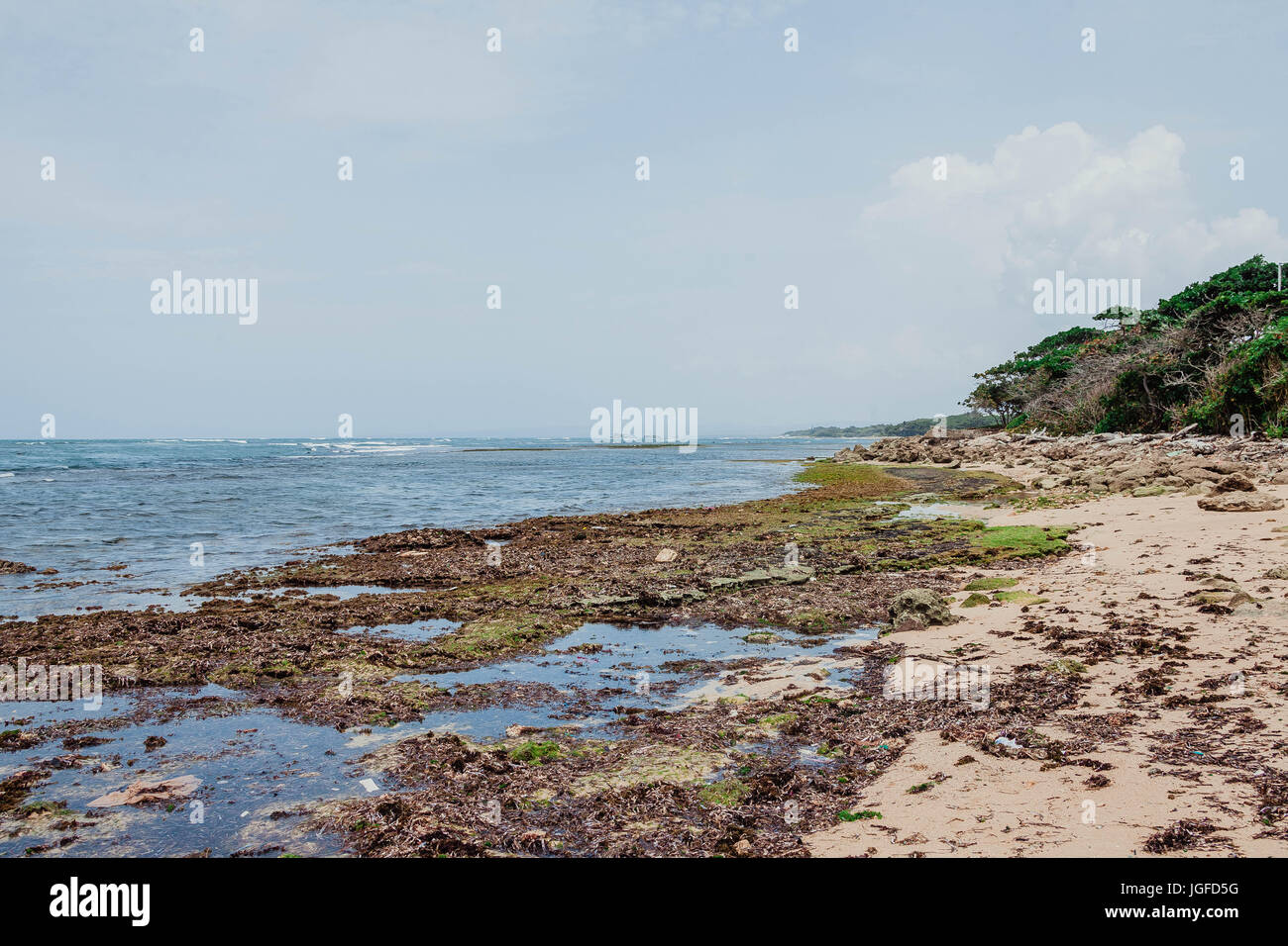Beautiful nature of Puerto Plata, Dominican Republic Stock Photo - Alamy