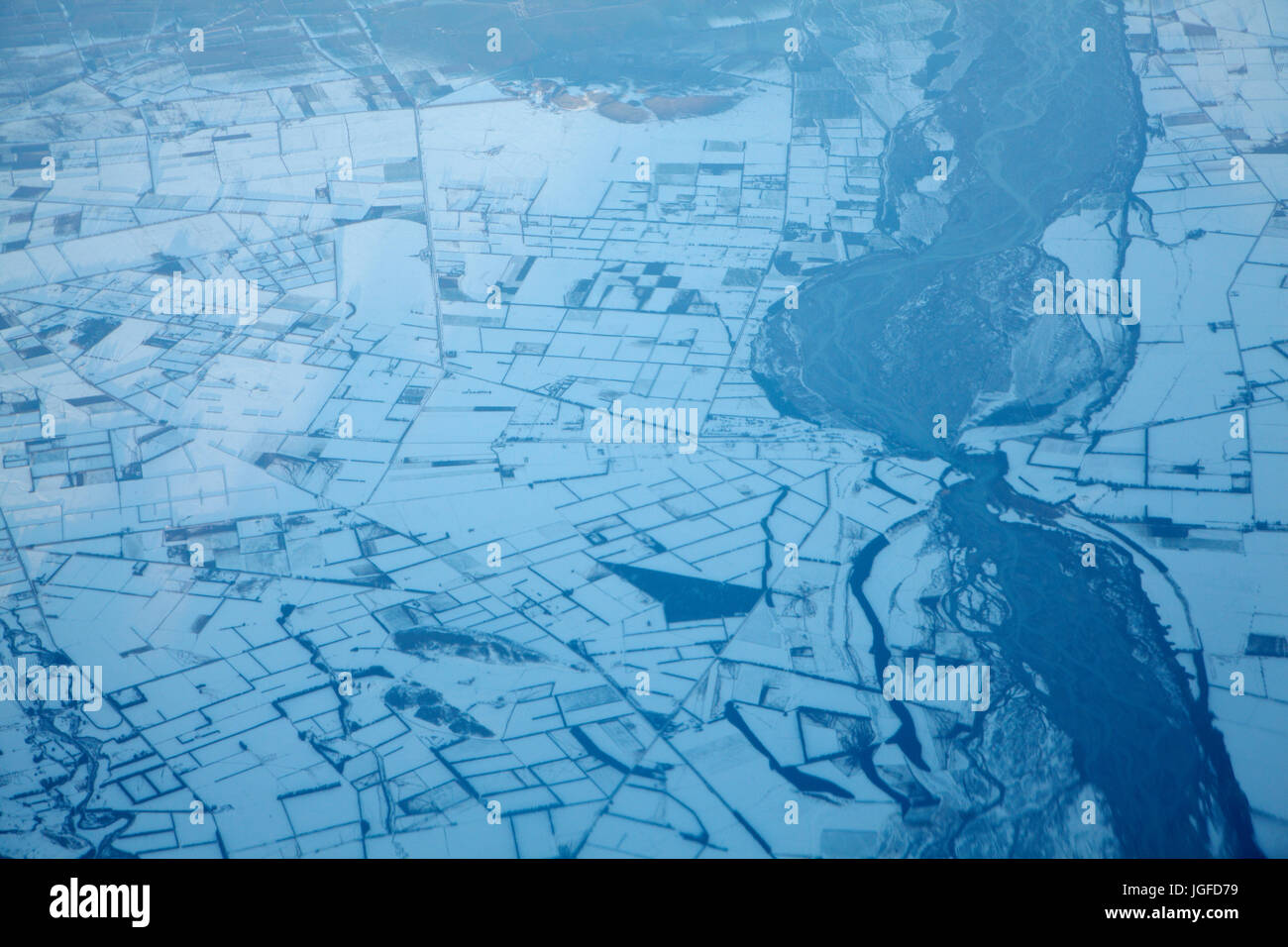 Sheffield aerial hi-res stock photography and images - Alamy