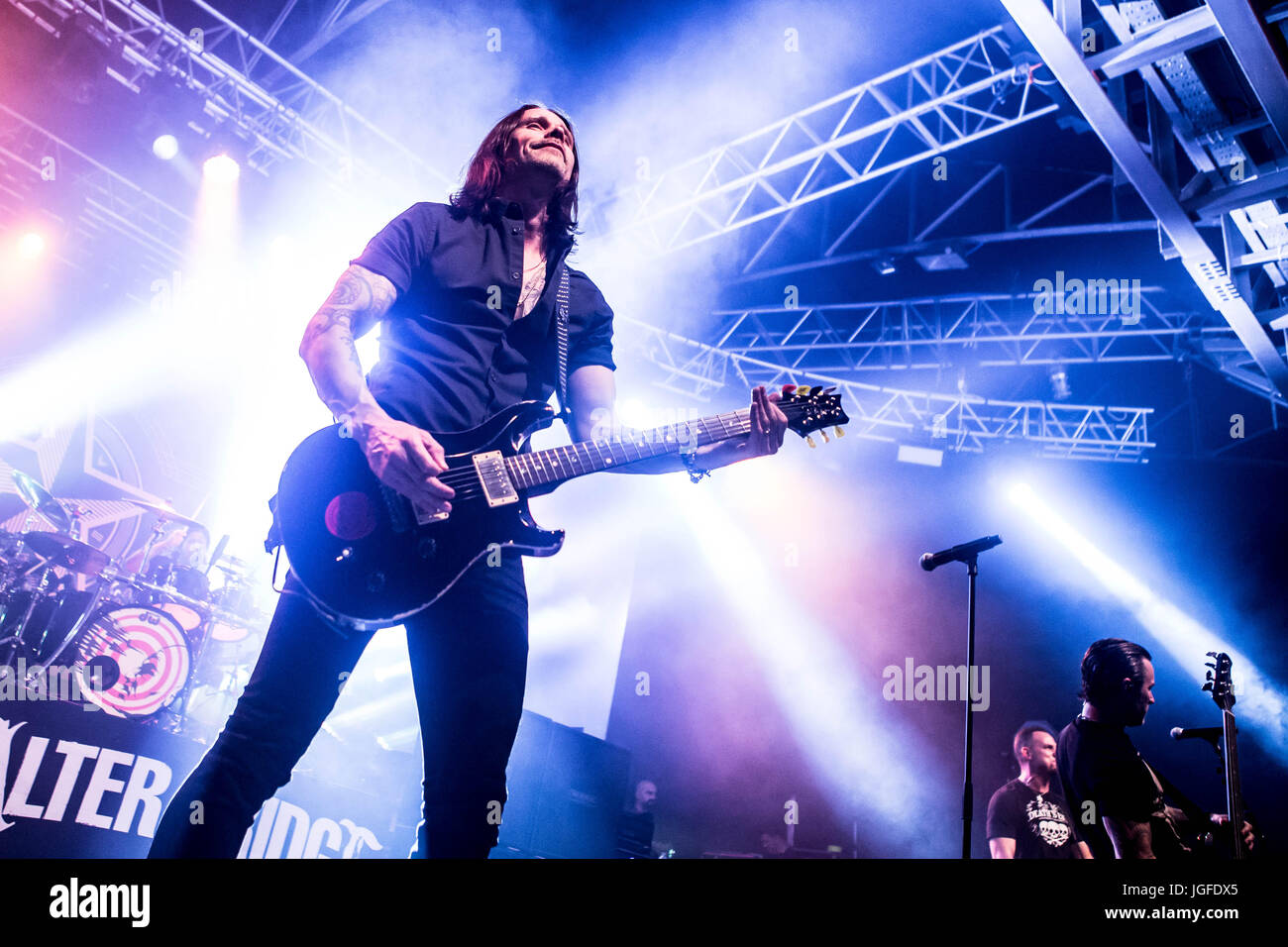 Alter bridge band hi-res stock photography and images - Alamy
