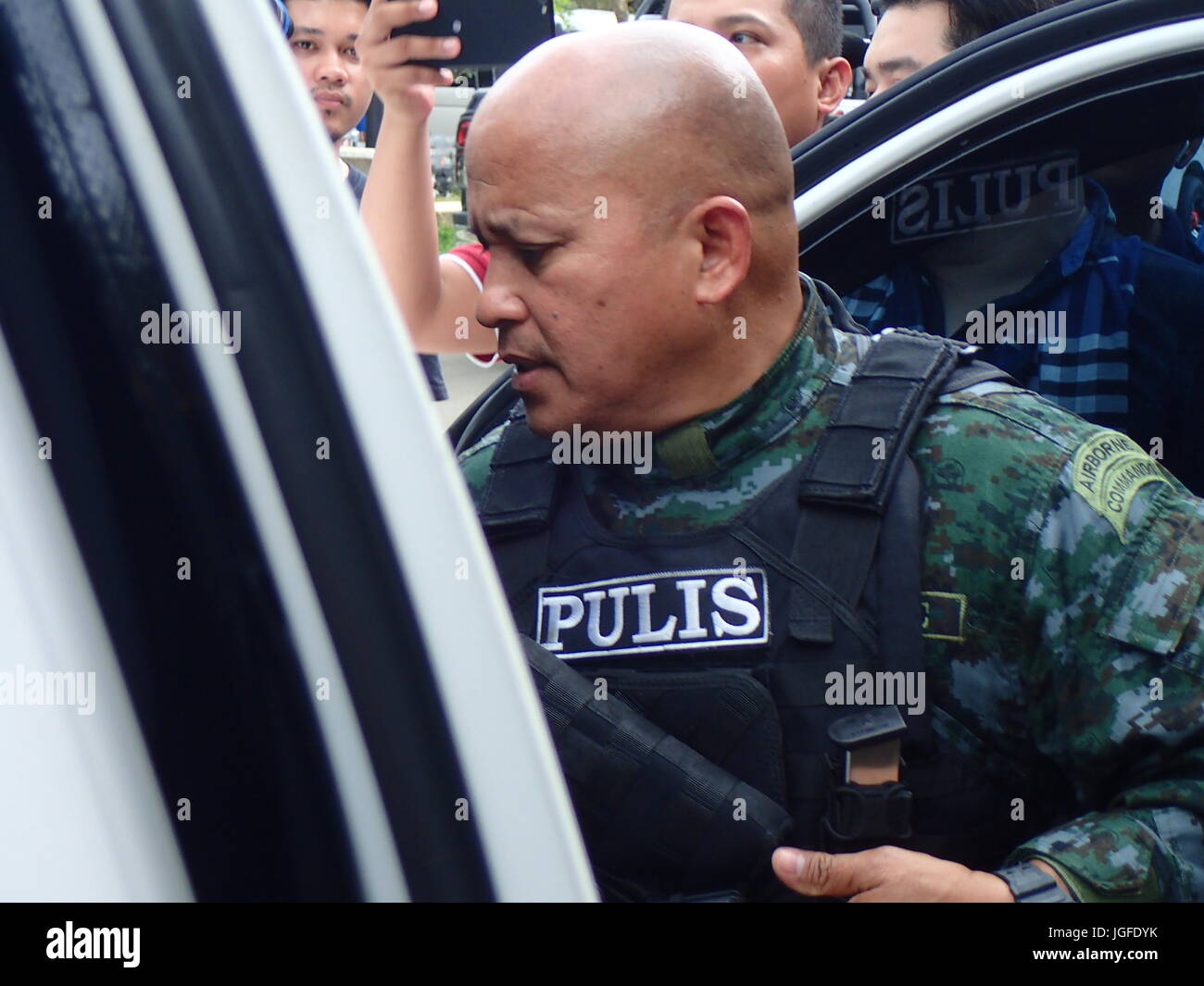 Marawi City, Philippines. 06th July, 2017. Philippine National Police ...