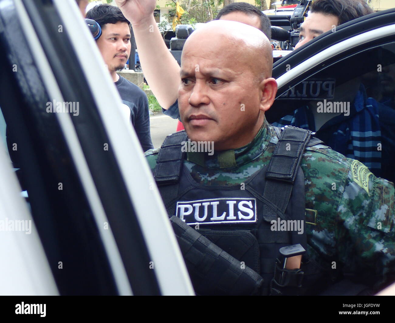 Marawi City, Philippines. 06th July, 2017. Philippine National Police ...