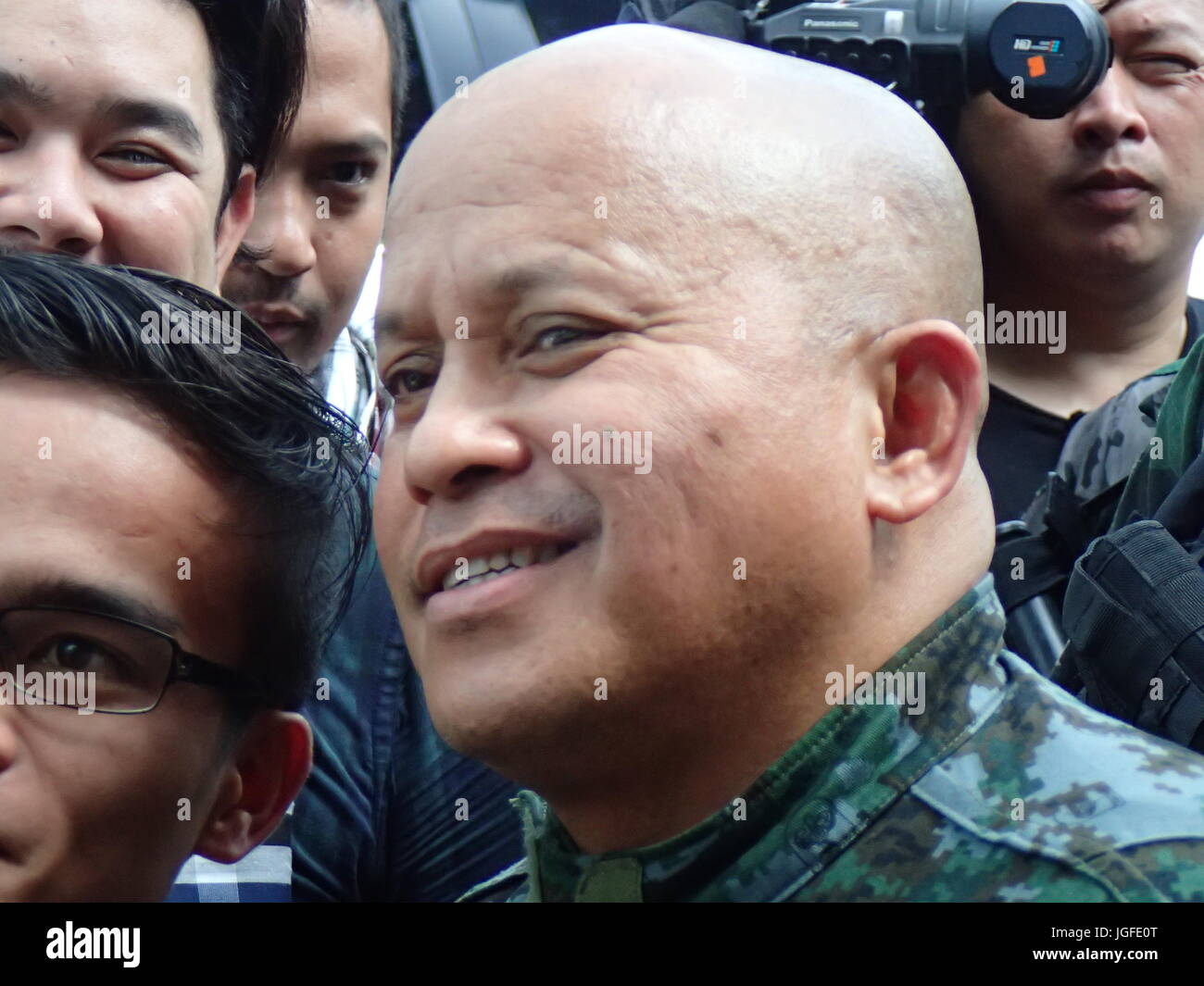 Marawi City Philippines 06th July 2017 Philippine National Police