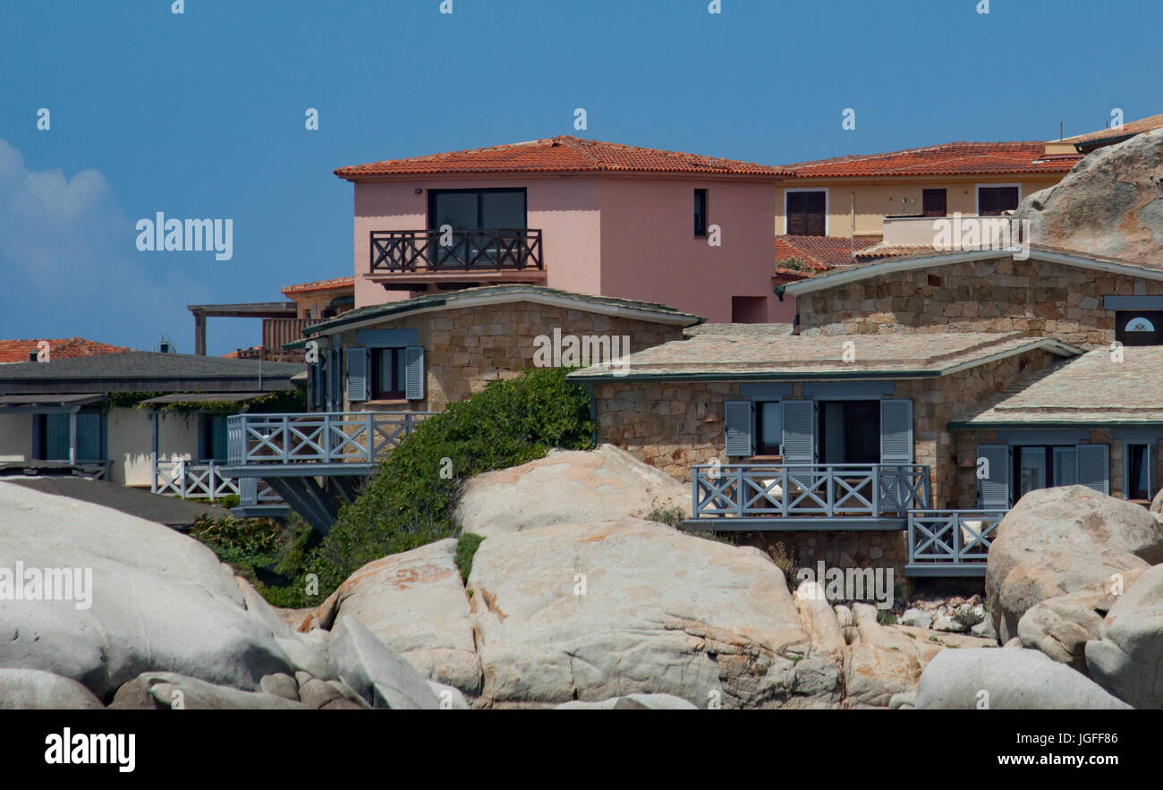 Bonifacio architecture hi-res stock photography and images - Alamy