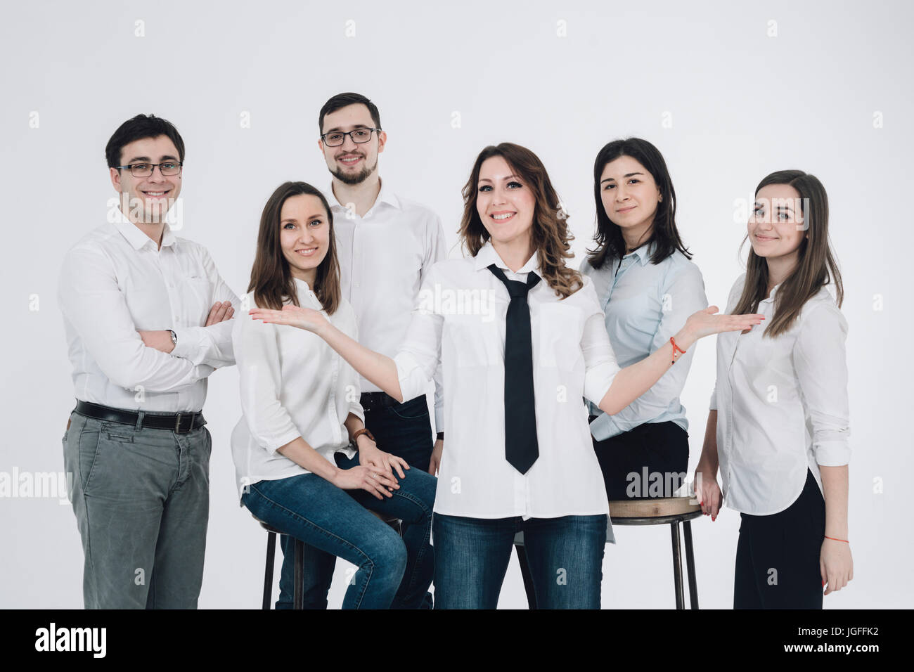 Caucasian men crowd hi-res stock photography and images - Alamy