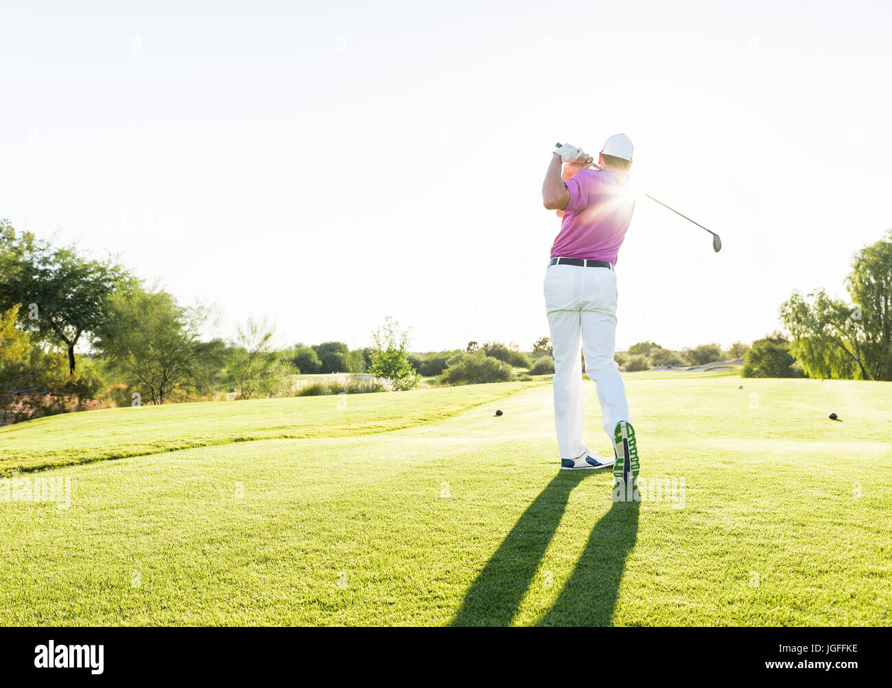 Golfing vacations hi-res stock photography and images - Alamy