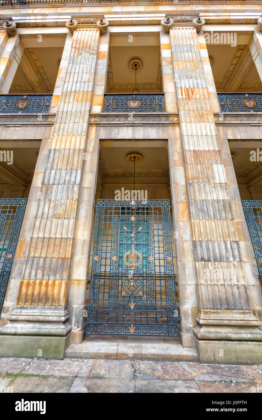 Capitolio nacional de colombia hi-res stock photography and images - Alamy