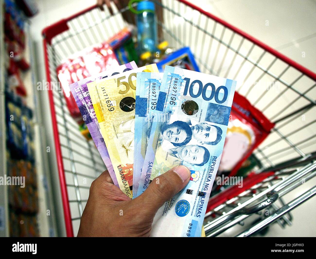 Philippine Peso