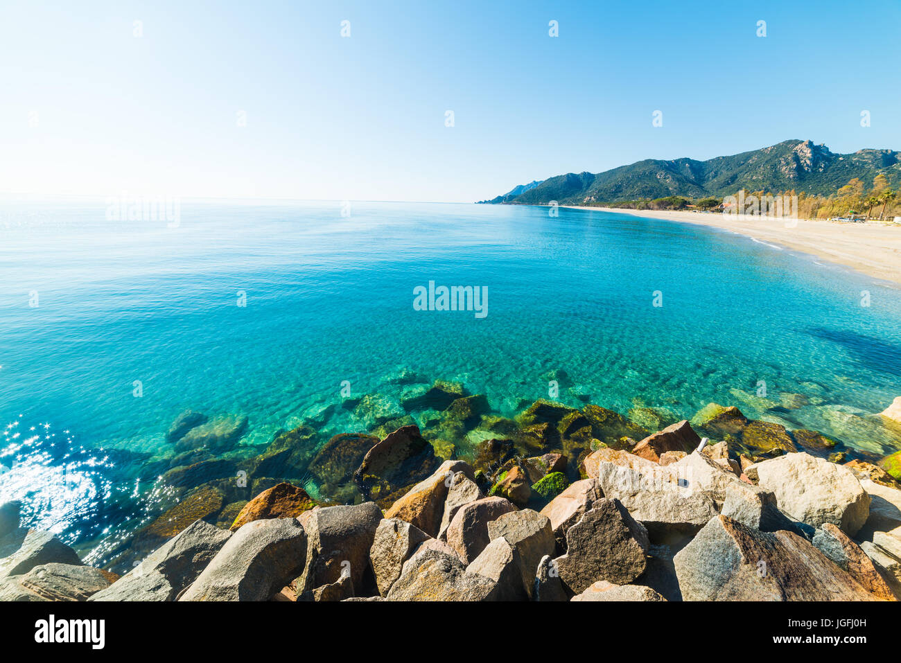 Marina Di Cardedu High Resolution Stock Photography and Images - Alamy