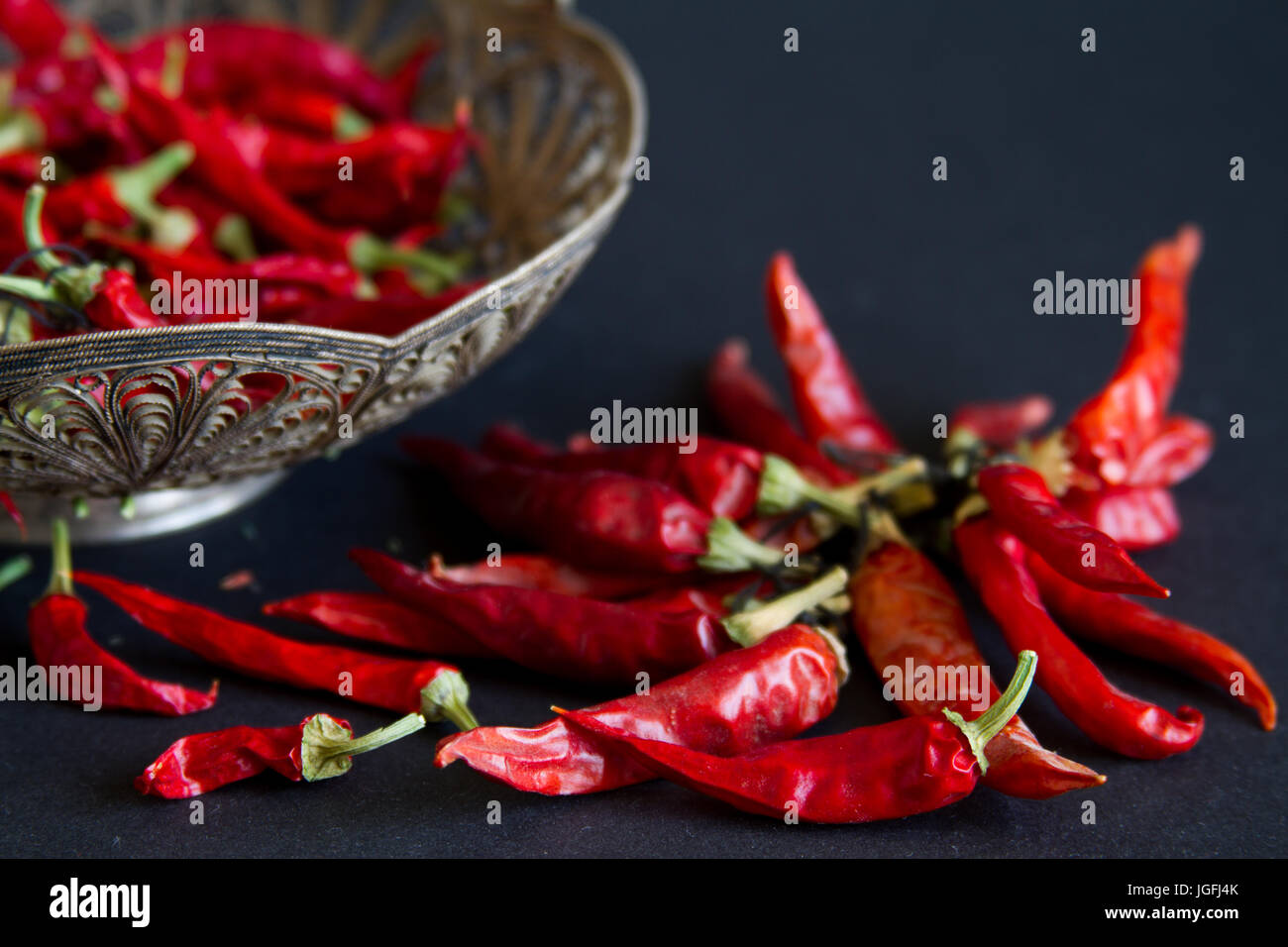 Red hot pepper vase hi-res stock photography and images - Alamy