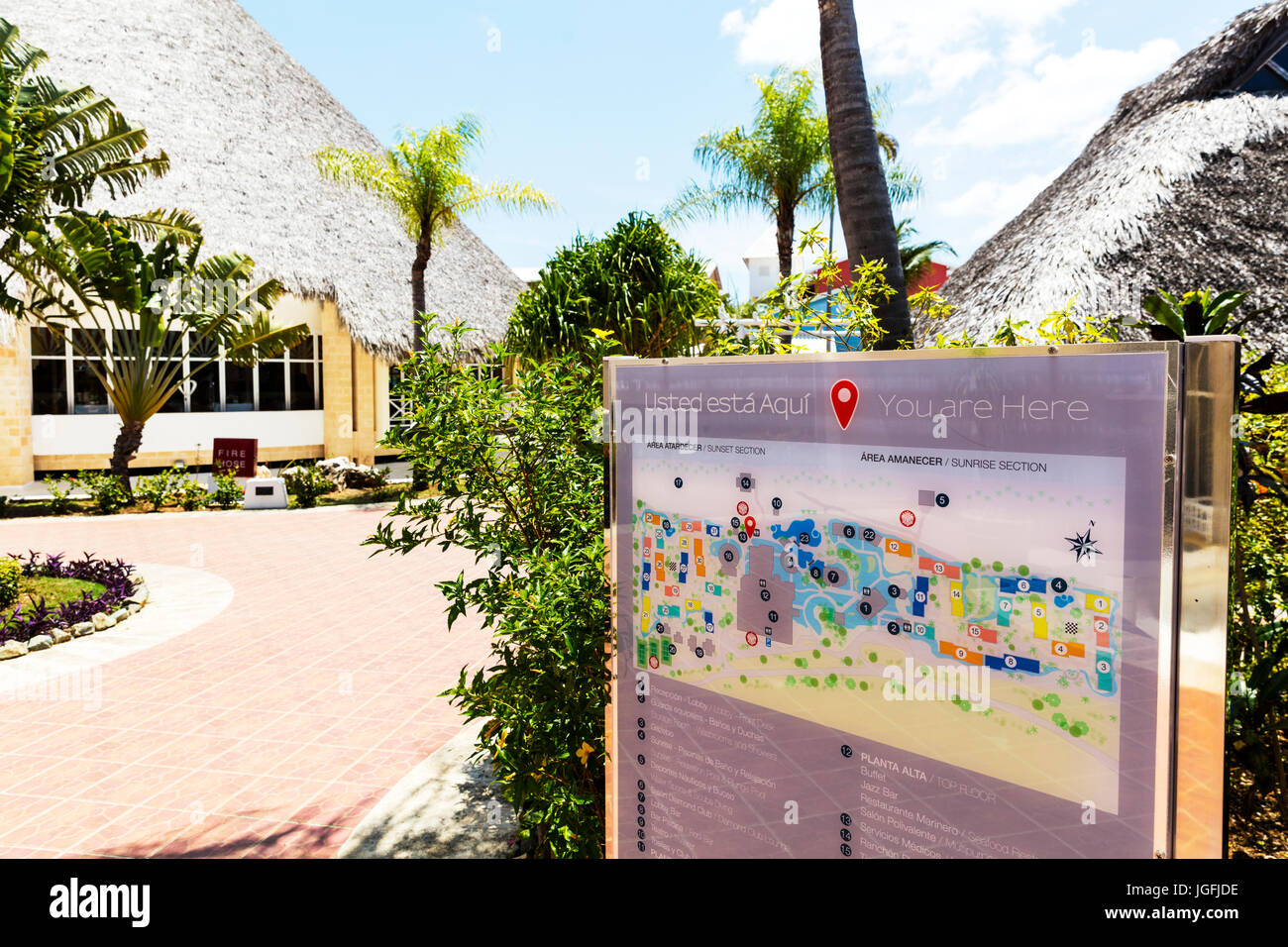 You are here, hotel map, hotel directions, hotel complex, hotel ...