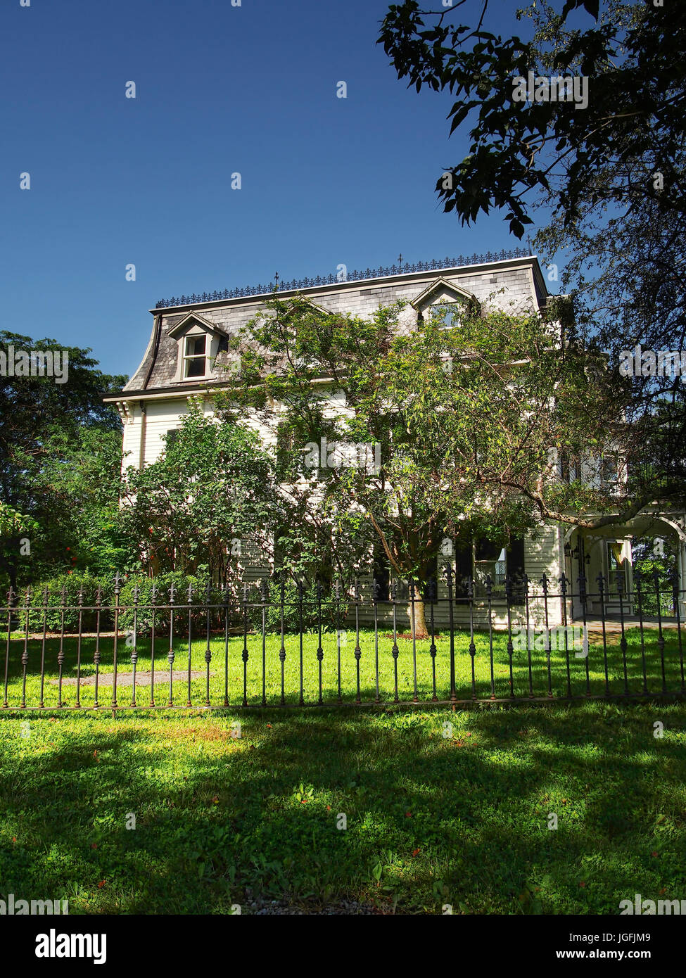 Victorian manor hi-res stock photography and images - Alamy