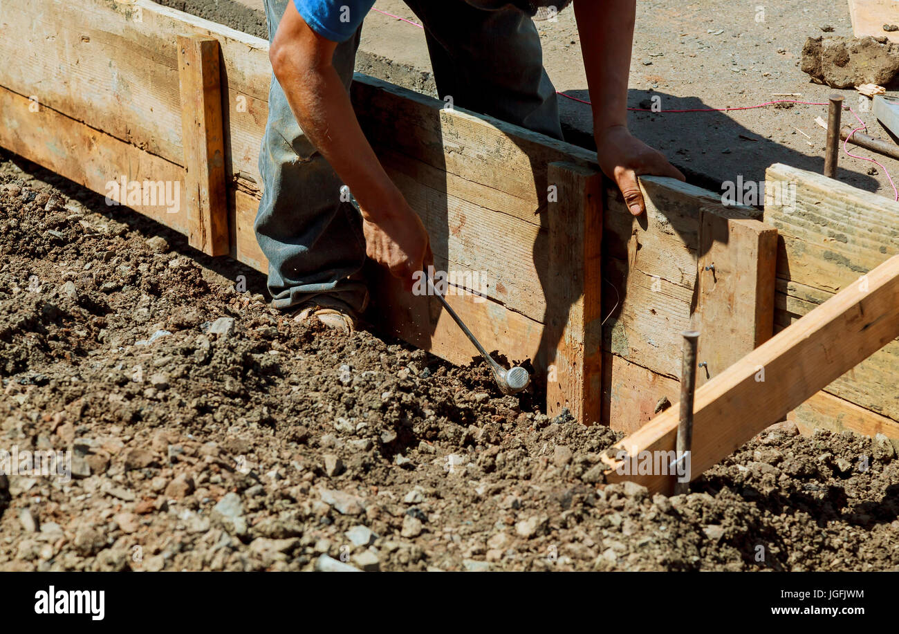 Laying new pavement hi-res stock photography and images - Alamy