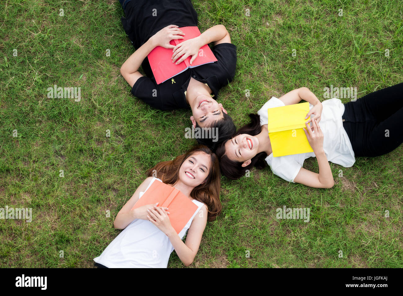 School lazy student hi-res stock photography and images - Alamy