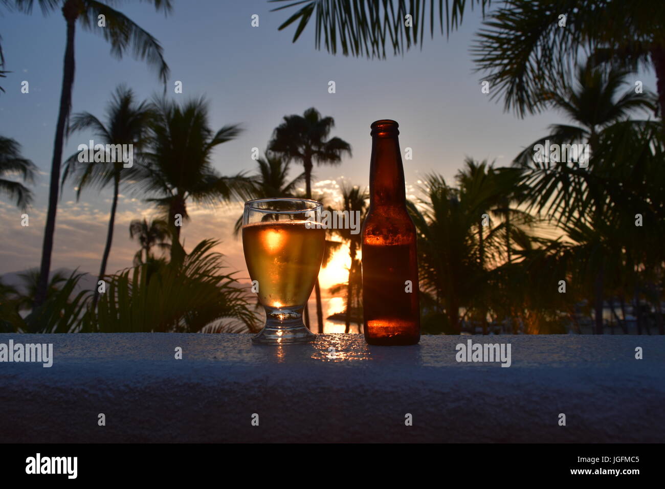 Mexico beer glass hi-res stock photography and images - Alamy