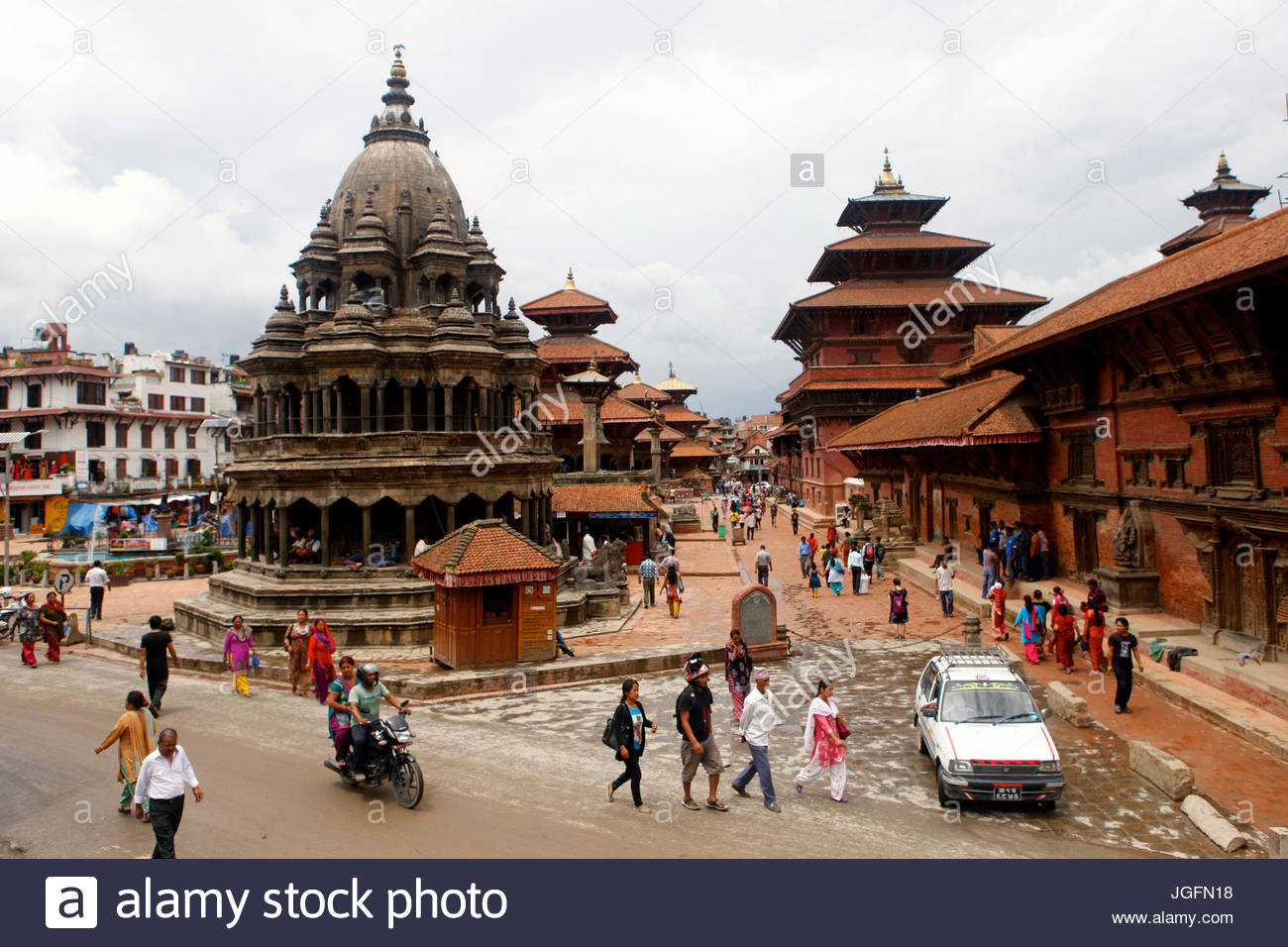 Durbar Square Stock Photos & Durbar Square Stock Images - Alamy