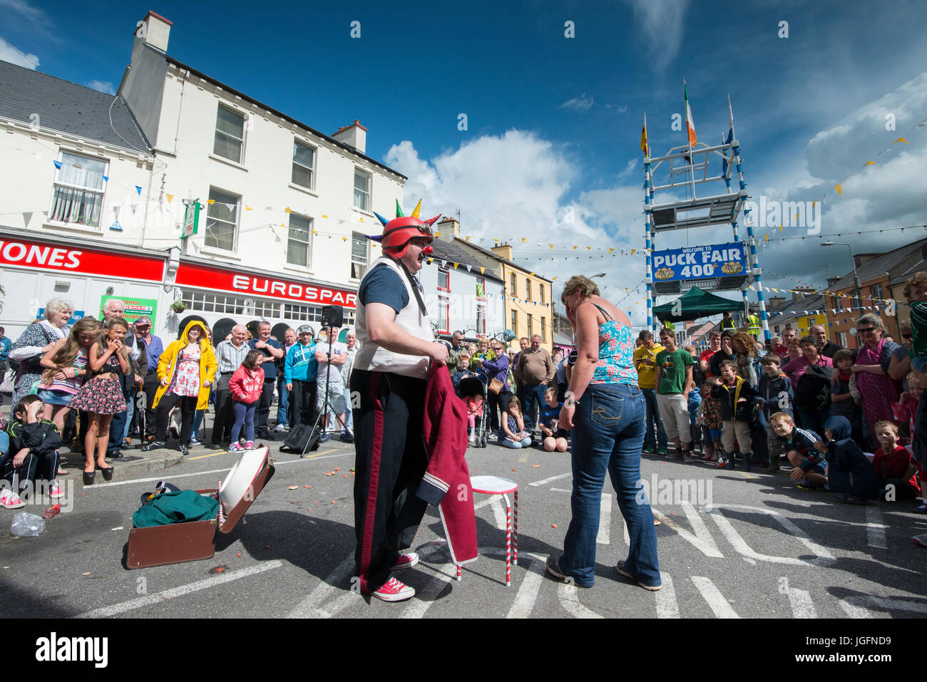 Irish culture hi-res stock photography and images - Alamy