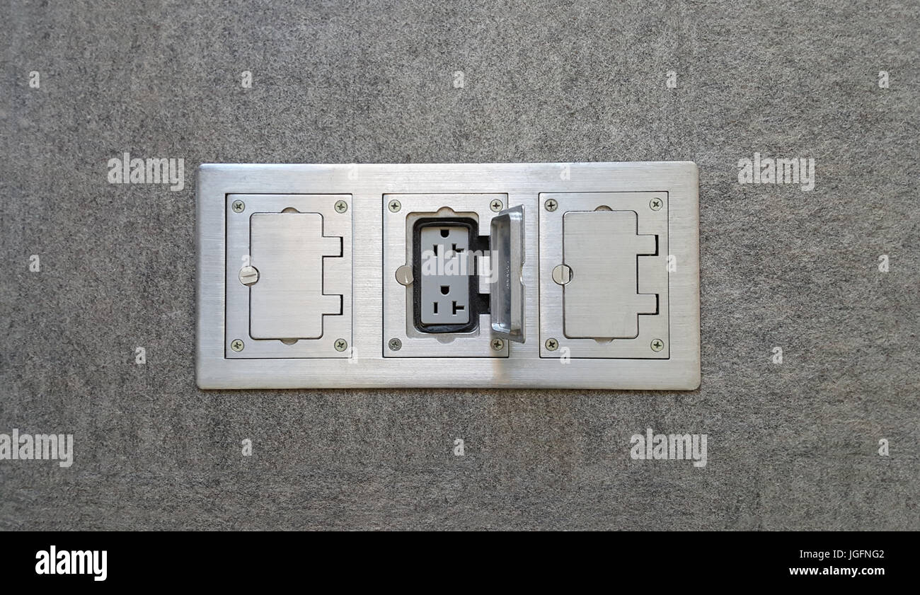 Plug sockets hi-res stock photography and images - Alamy