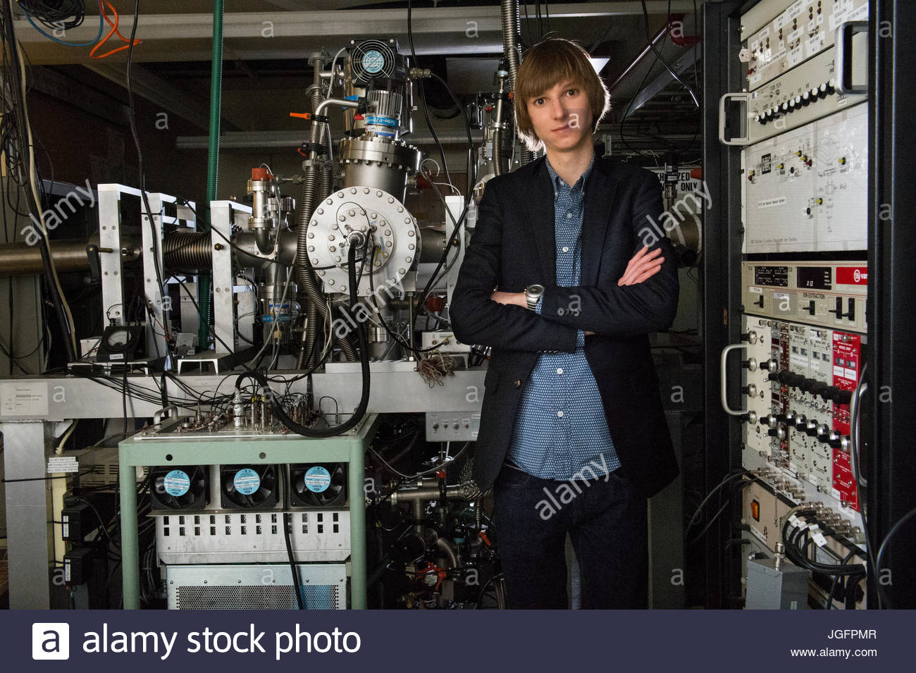 Nuclear Physicist Stock Photos & Nuclear Physicist Stock Images - Alamy