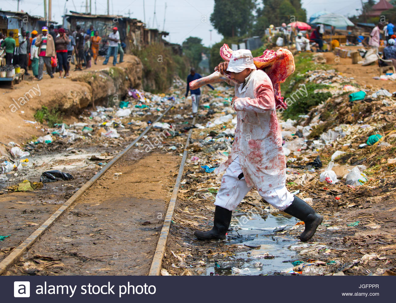 Butchered Meat Stock Photos & Butchered Meat Stock Images - Alamy