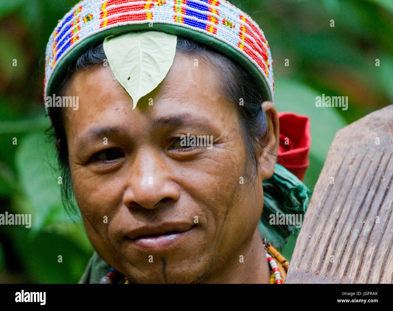 MENTAWAI PEOPLE, WEST SUMATRA, SIBERUT ISLAND, INDONESIA – 16 NOVEMBER ...