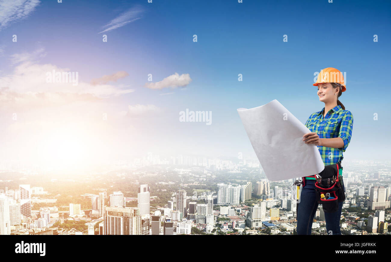 My development plan Stock Photo - Alamy