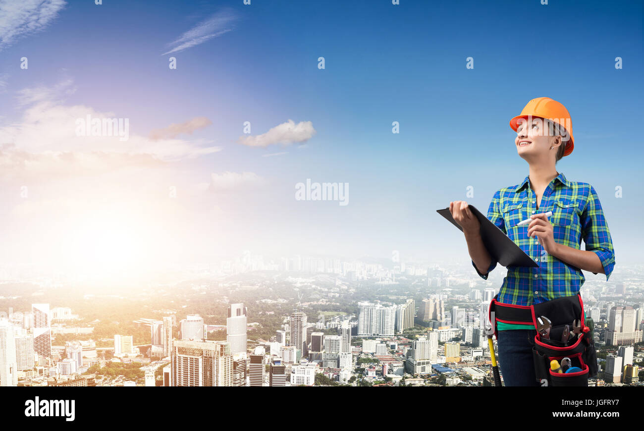 My development plan Stock Photo - Alamy