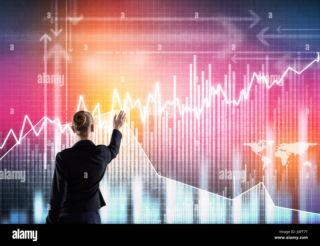 Modern technologies in use Stock Photo - Alamy