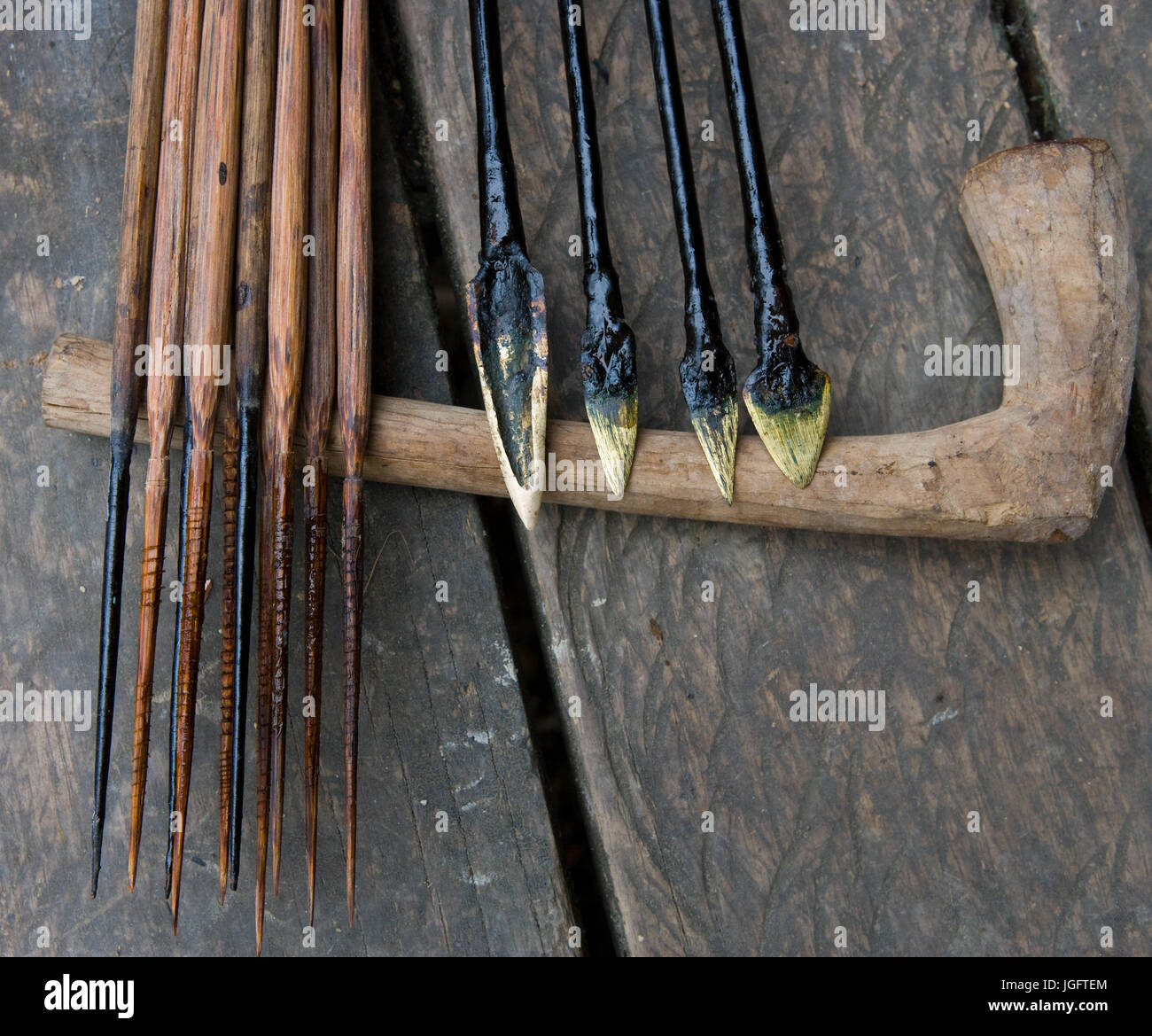 MENTAWAI PEOPLE, WEST SUMATRA, SIBERUT ISLAND, INDONESIA – 16 NOVEMBER ...