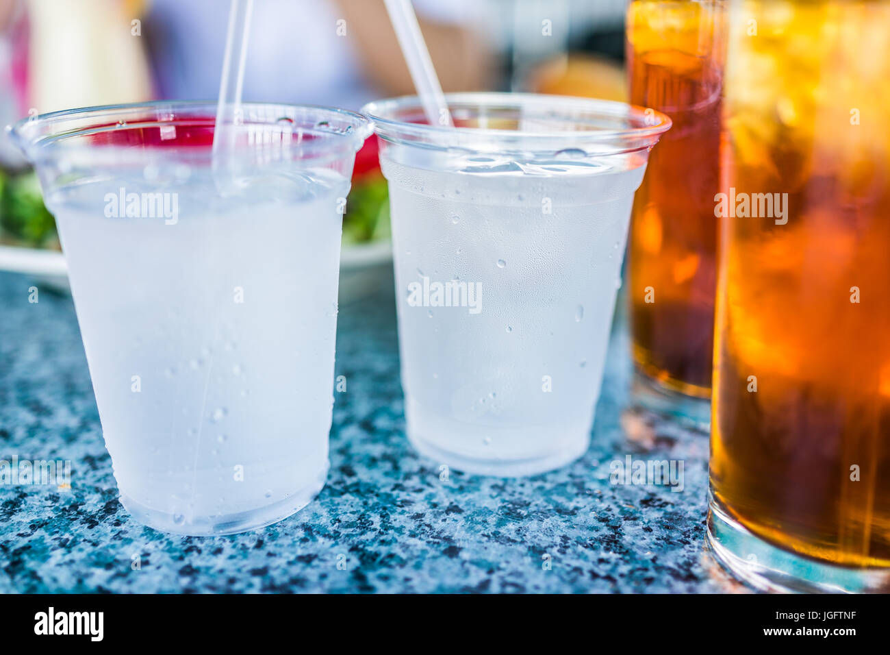 Condensation on cups hi-res stock photography and images - Alamy