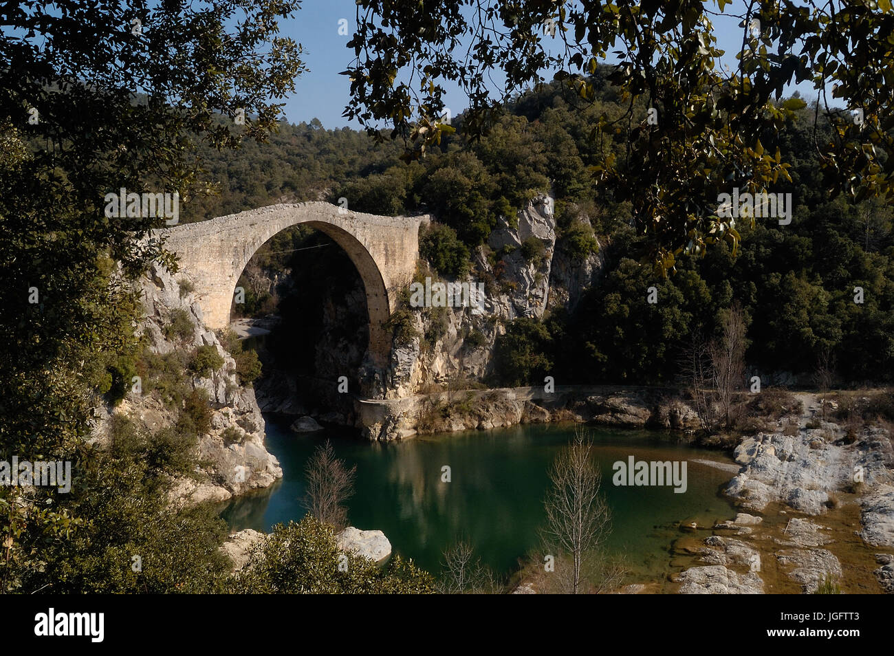 Llierca river hi-res stock photography and images - Alamy