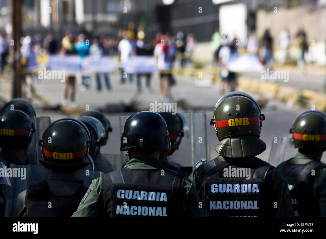 National bolivarian armed forces of venezuela hi-res stock photography ...