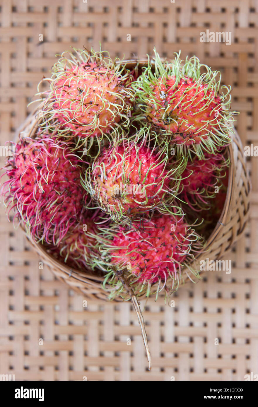 How to grow rambutan hi-res stock photography and images - Alamy
